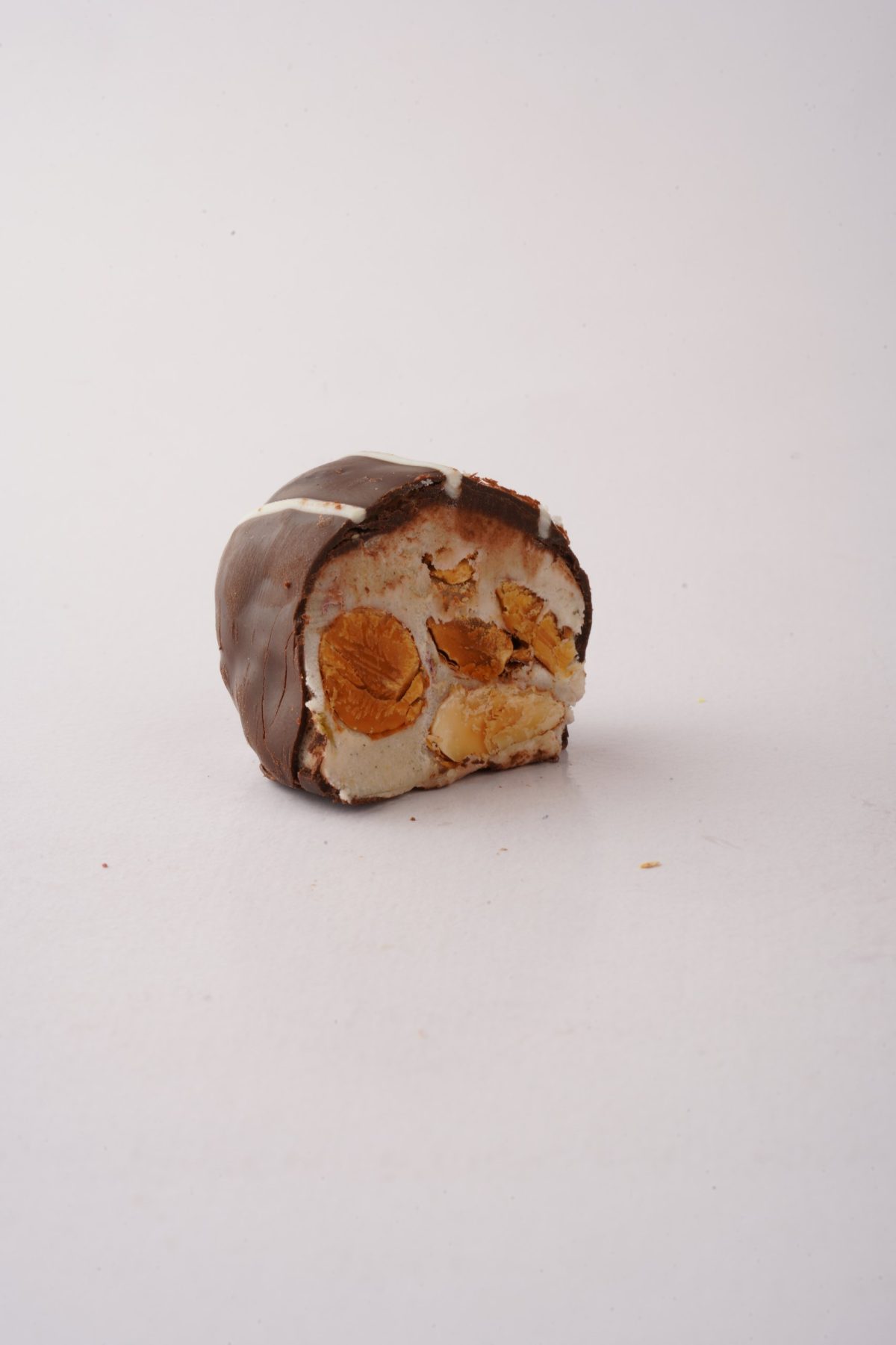 Raha and Nougat – Deluxe Chocolate